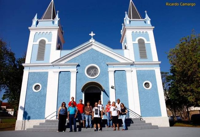 Notícia - Caminhada Fotográfica visita a histórica Igreja Centenária de ...
