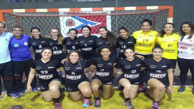 Notícia - Handebol de Mococa é campeão no 61º Jogos Regionais em ...