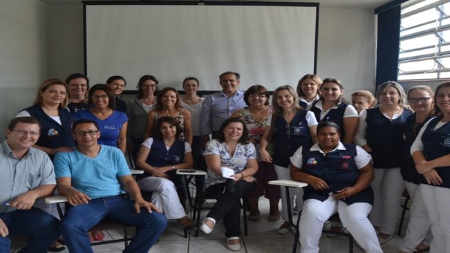 Notícia - Unidades Básicas de Saúde de Mococa se destacam entre as ...